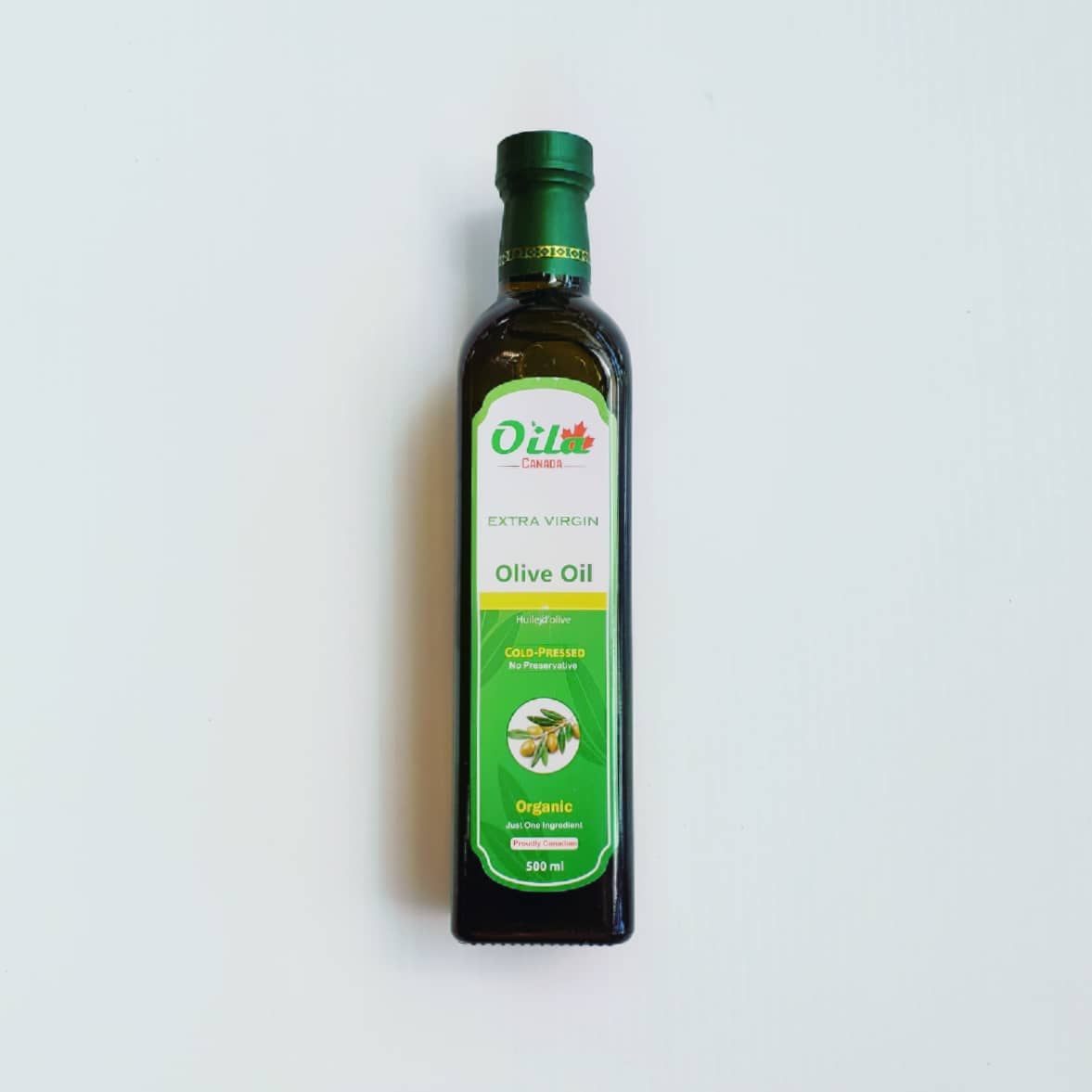 Oila Organic Oils - 500mL – WEcoShop.ca